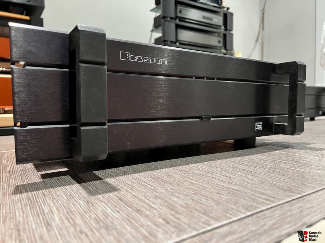 Bryston 5B THX 3 Channel Amplifier Photo #4982005 - Canuck Audio Mart
