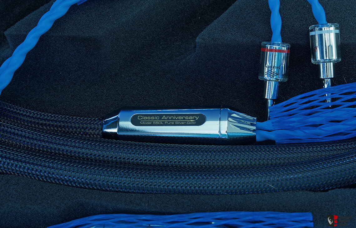 Siltech Classic Anniversary 550L Speaker Cables Photo #4982386 - US ...