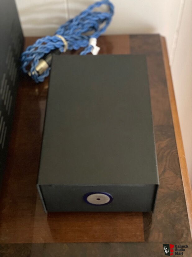 Blue Circle Custom Power Amplifier $2000. *Also available as package ...