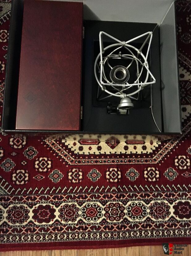 Neumann U87 Ai Microphone For Sale - Canuck Audio Mart