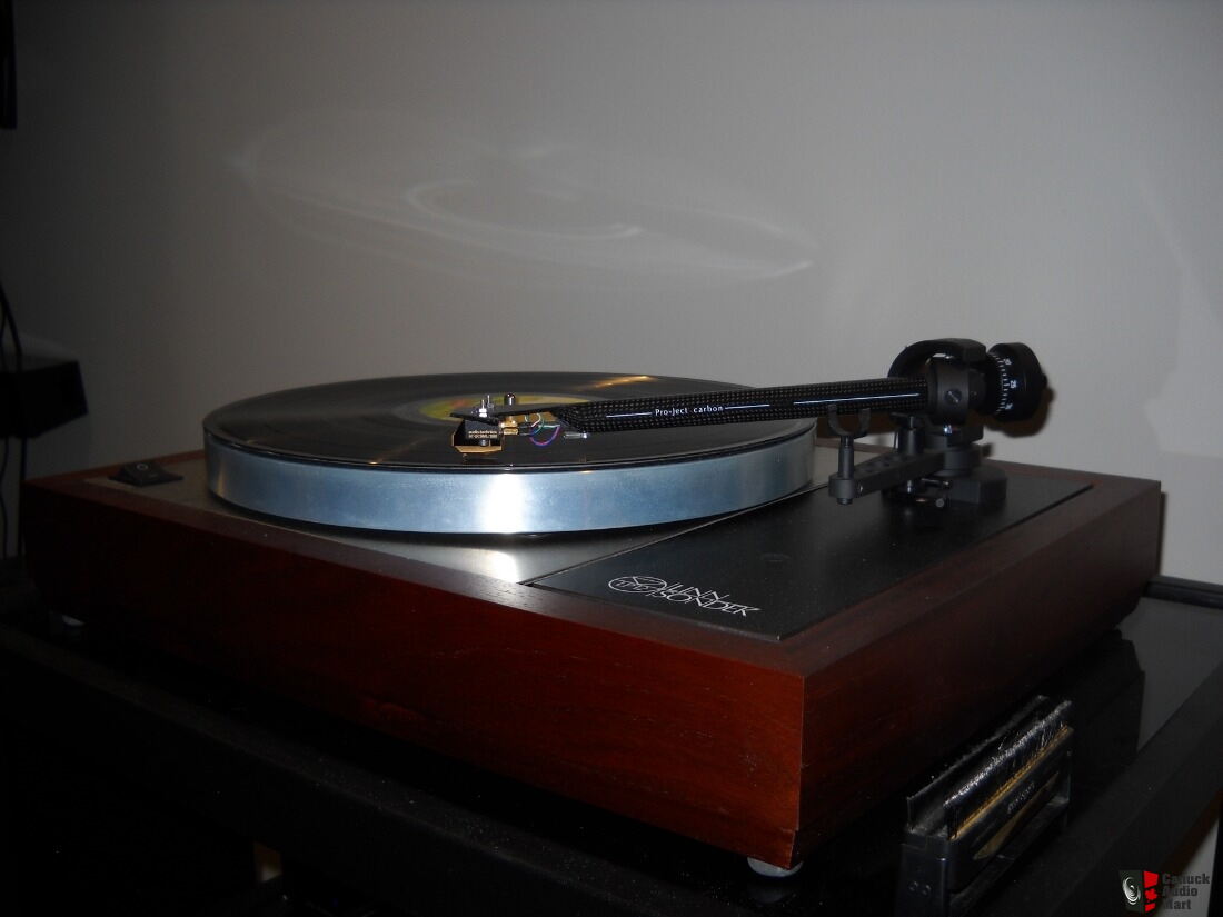 Linn LP12 (Karousel ready)