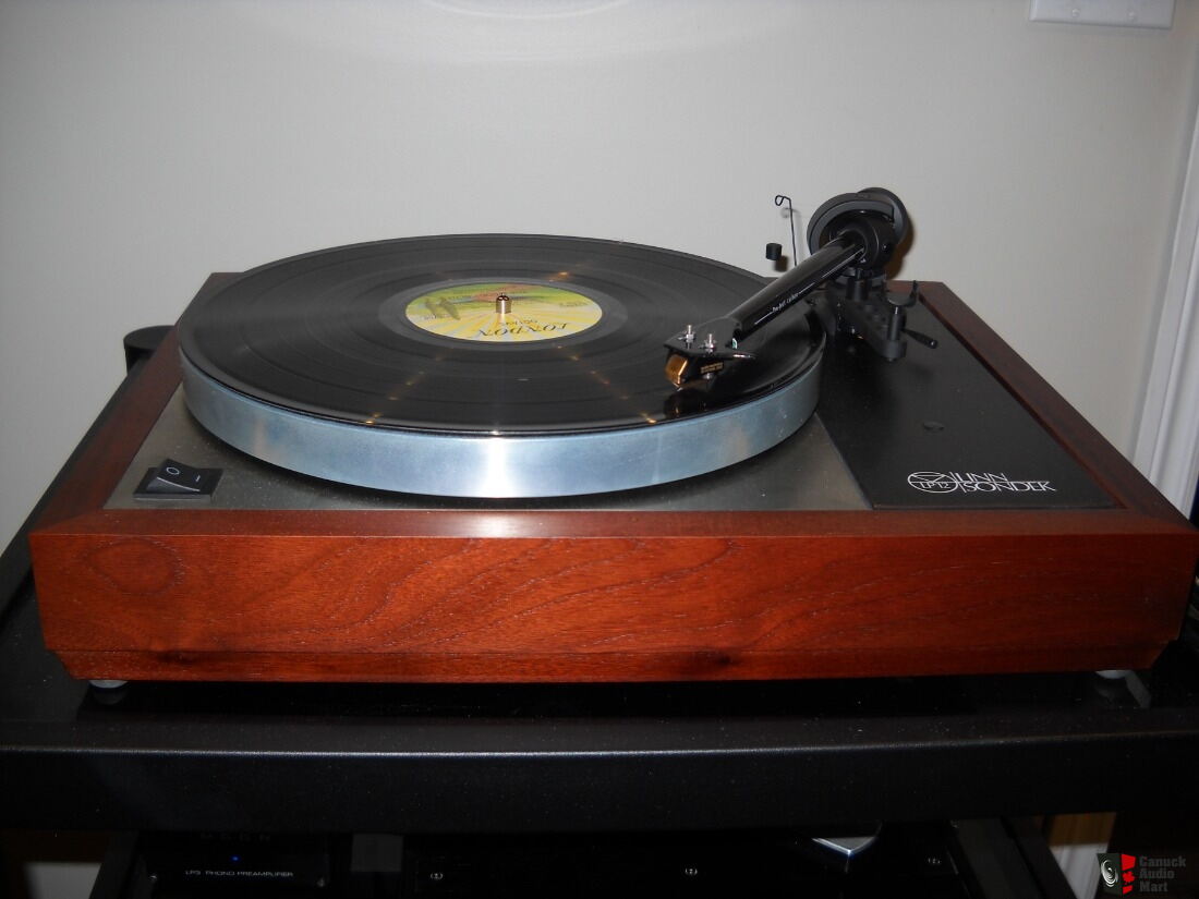 Linn LP12 (Karousel ready)