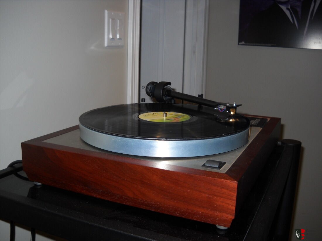 Linn LP12 (Karousel ready)