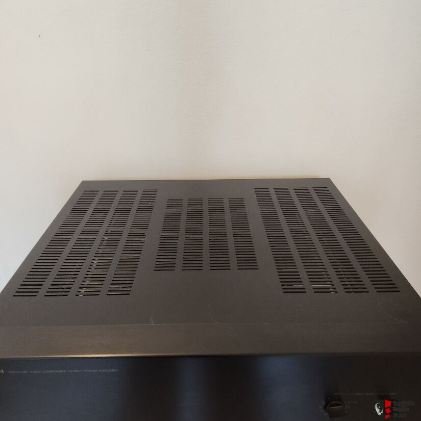 Denon POA 2400A Power Amplifier Photo #4985586 - Canuck Audio Mart