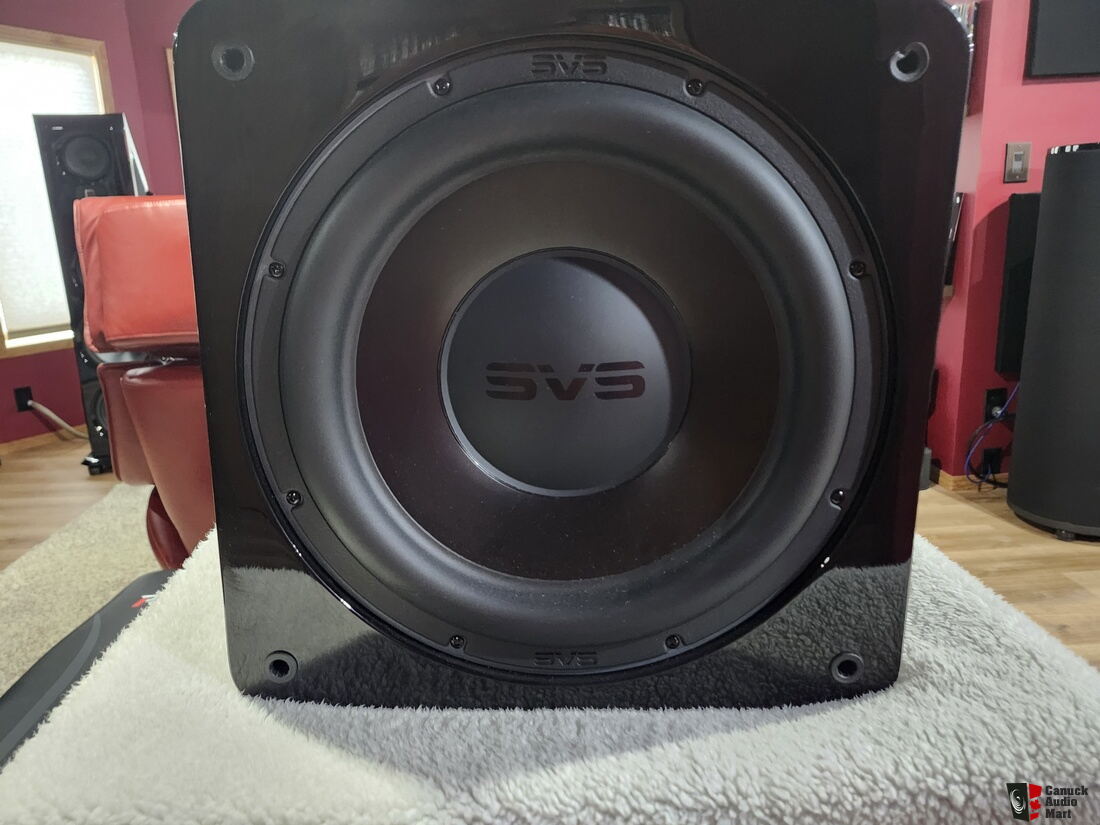 SVS sb3000. subwoofer For Sale - Canuck Audio Mart