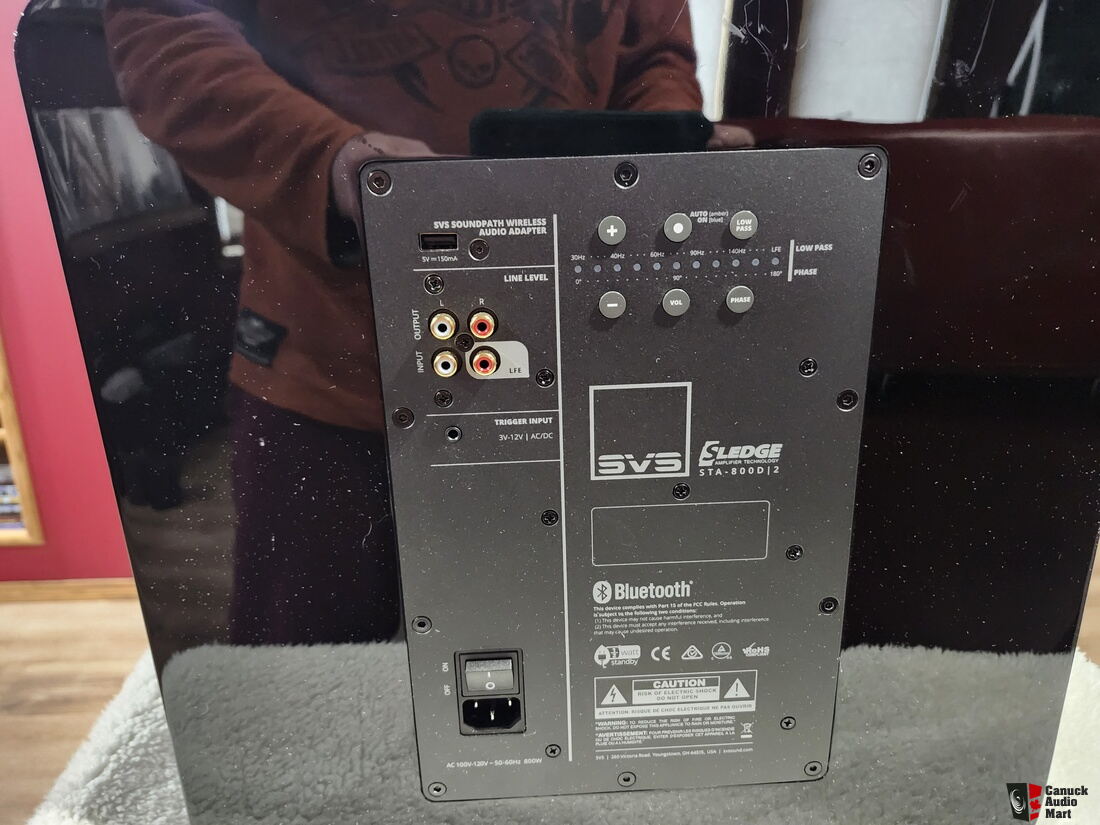 SVS sb3000. subwoofer