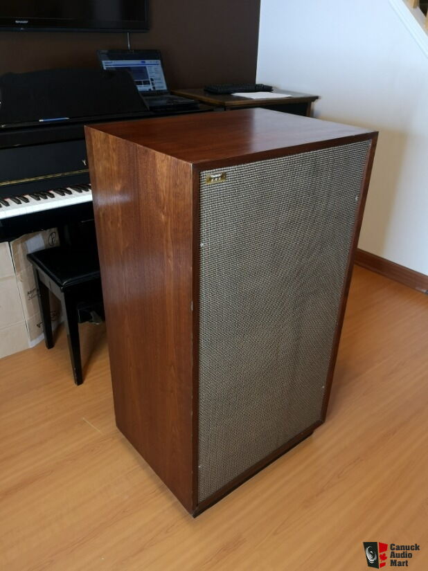 Single Tannoy Red 12 inch Concentric in Original, Beautiful GRF Back ...
