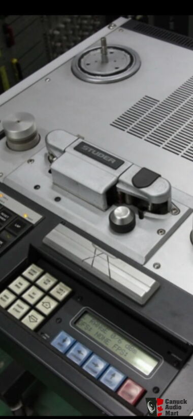 Studer A812