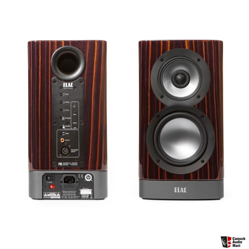 ELAC NAVIS ARB-51 Wanted - US Audio Mart