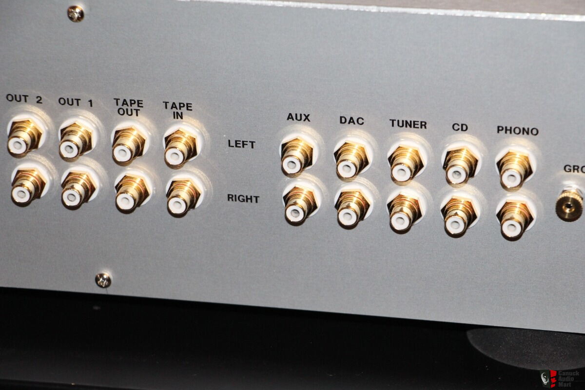Tubes4HiFi/Vacuum Tube Audio SP14 tube preamplifier Photo #4987969 ...