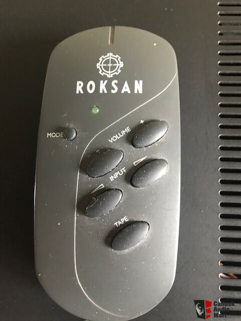 Roksan Caspian Photo #4988092 - US Audio Mart