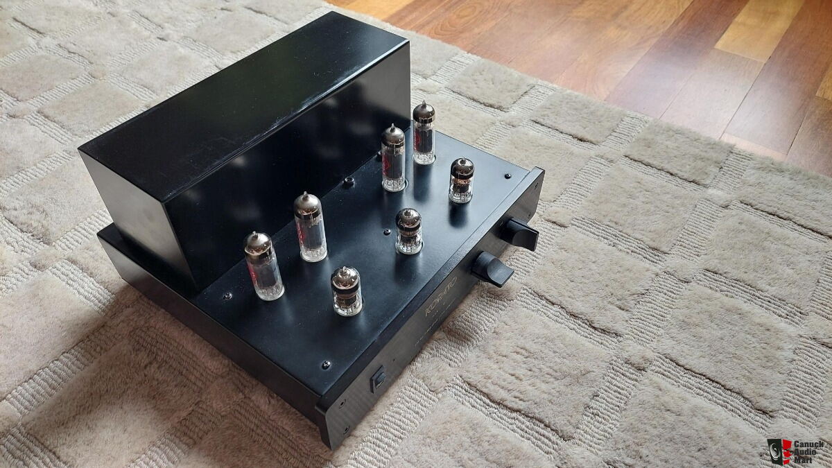 Korato KVA 15i is an integrated For Sale - Canuck Audio Mart