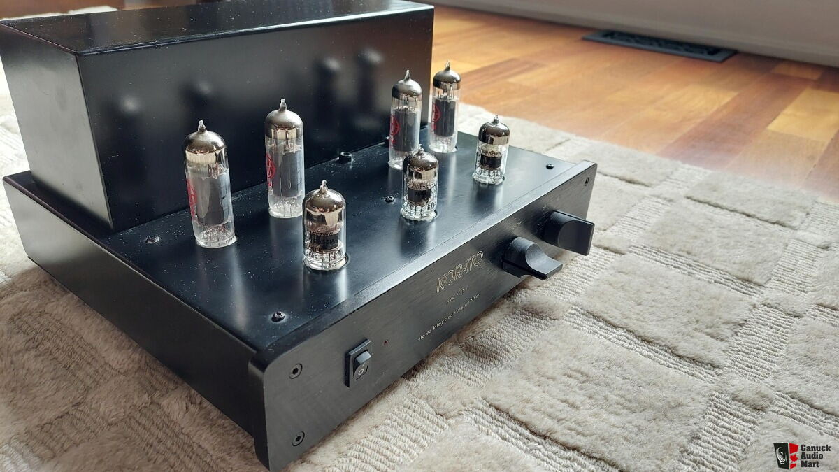 Korato KVA 15i is an integrated