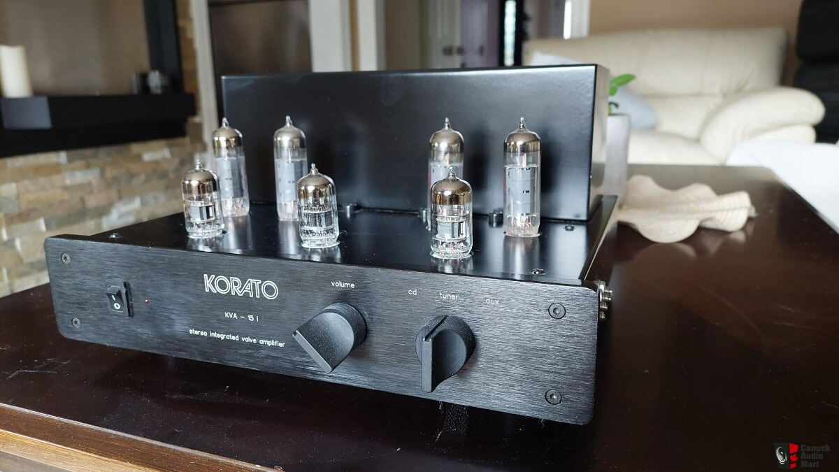 Korato KVA 15i is an integrated