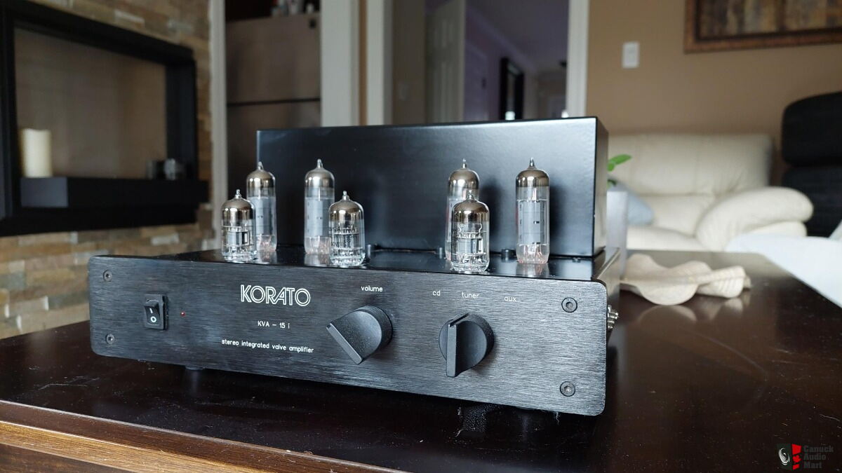 Korato KVA 15i is an integrated