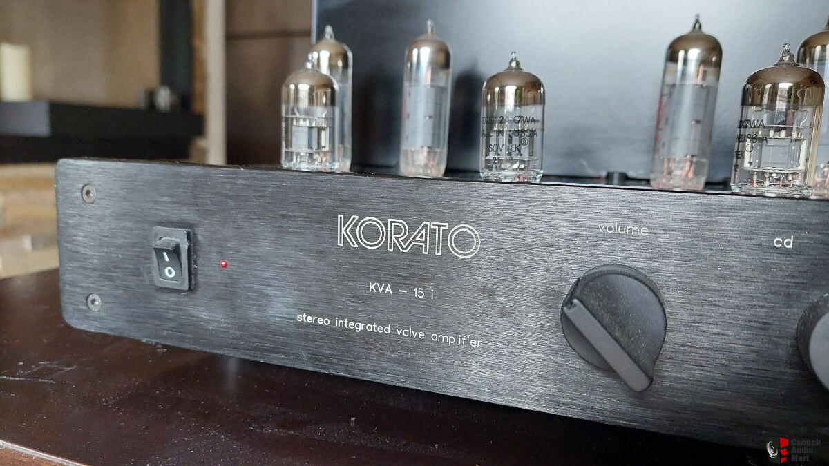 Korato KVA 15i is an integrated