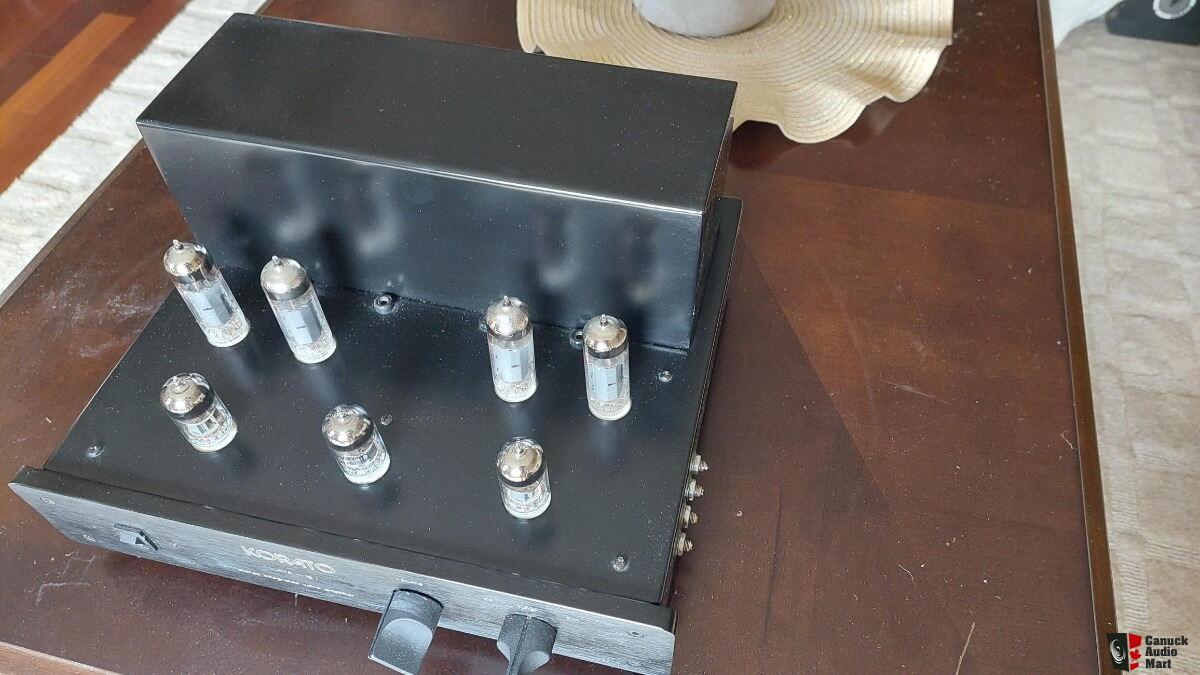 Korato KVA 15i is an integrated