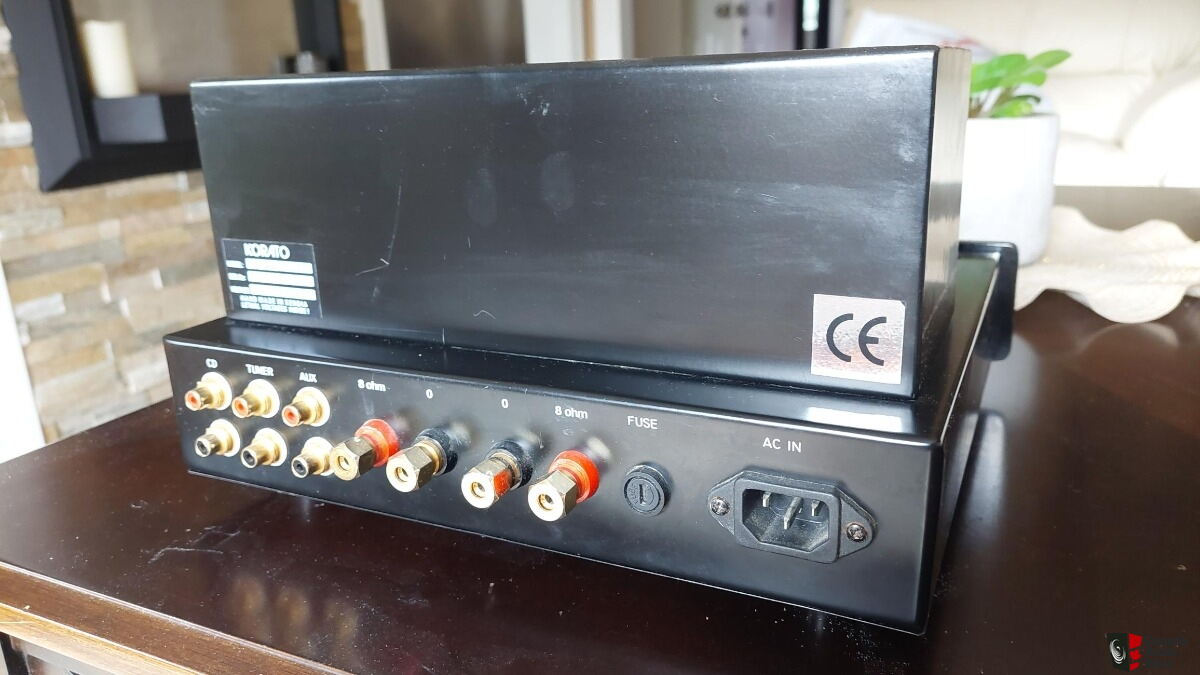 Korato KVA 15i is an integrated