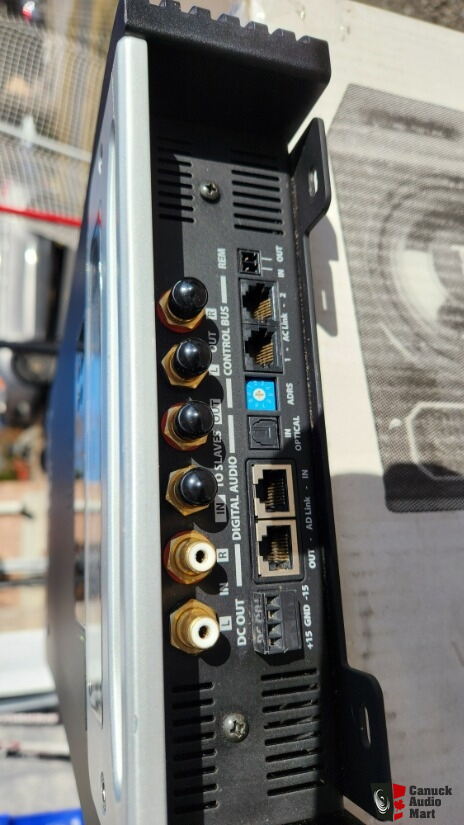 Audison Thesis TH UNO & DUE 2ch and mono amplifiers Photo #4989724 - UK ...