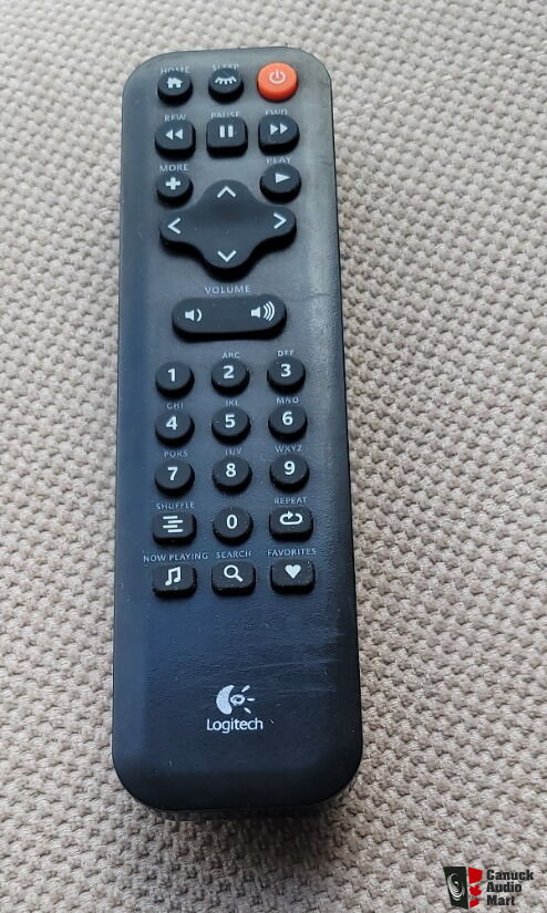 Logitech SQUEEZEBOX Touch WiFi music streamer and player Photo #4989776 ...