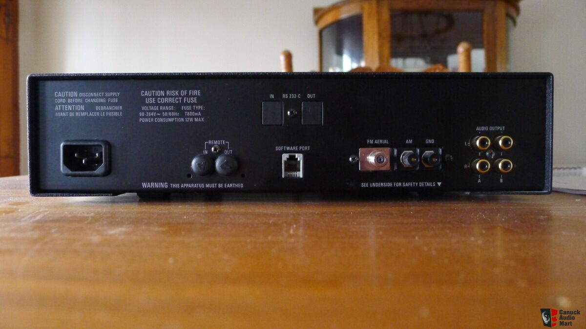 LINN Pekin tuner Photo #4989850 - US Audio Mart