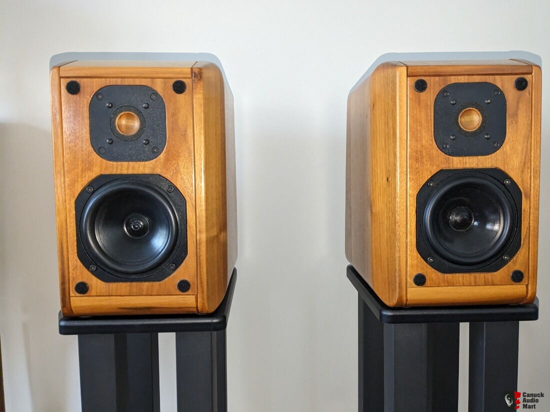 Italian Opera Callas Loudspeakers (pair) Photo #4990830 - Canuck Audio Mart