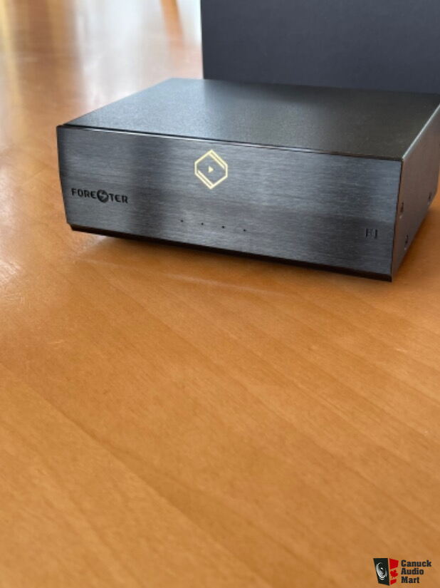Power supply Silent angel forester For Sale - US Audio Mart