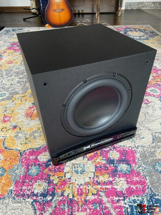 RSL Speedwoofer For Sale - Canuck Audio Mart