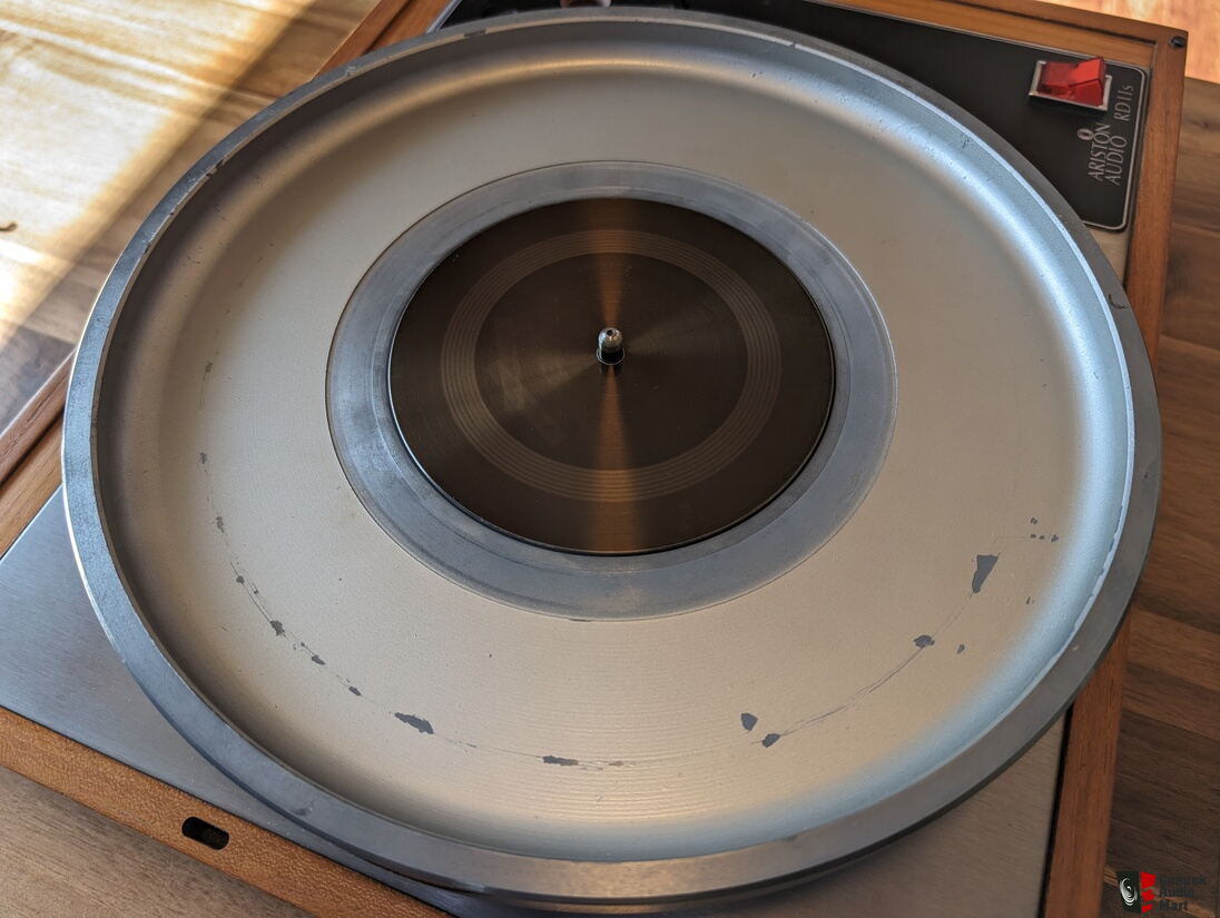 Ariston RD-11s w/ new spring kit & belt
