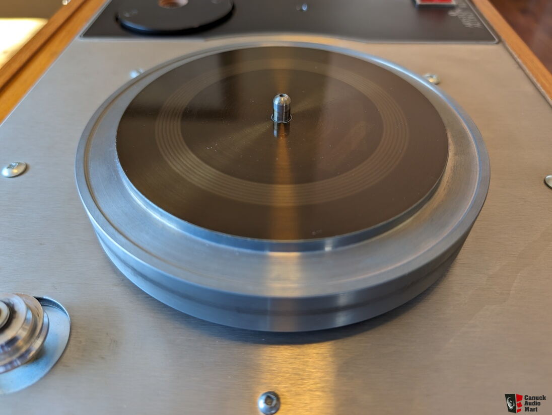 Ariston RD-11s w/ new spring kit & belt Photo #4991789 - Canuck Audio Mart