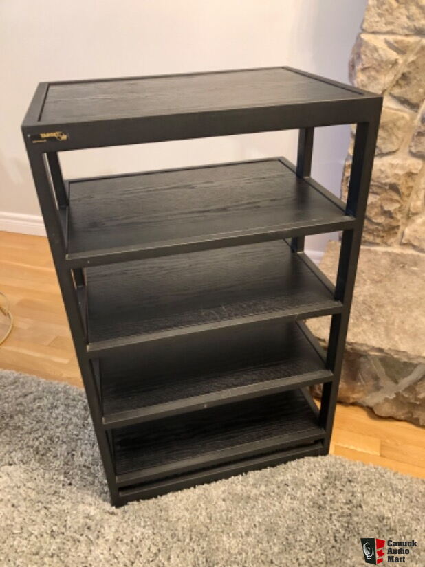 Target Audio Rack Component Stand - Made in England - Model AER-5 Photo ...