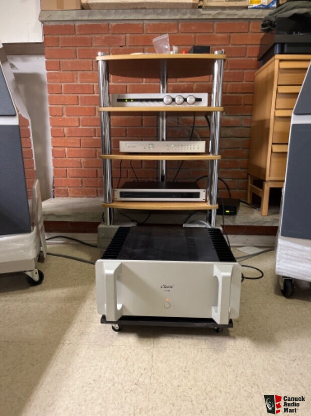 Classe CA300 fully recaped Photo #4992355 - Canuck Audio Mart