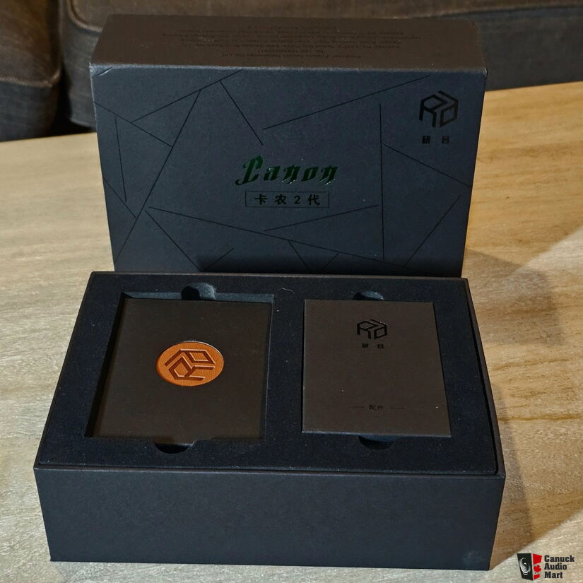 Yanyin Canon II IEMs For Sale - Canuck Audio Mart