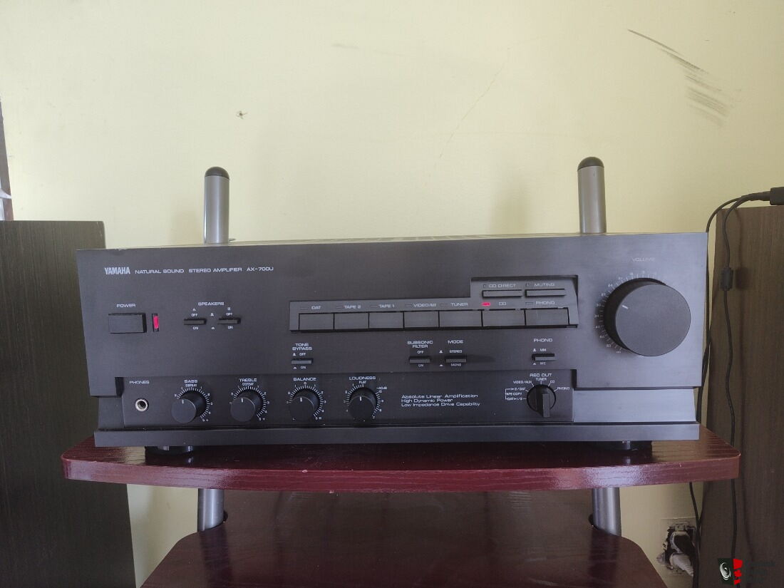 Yamaha AX-700U Integrated Amplifier
