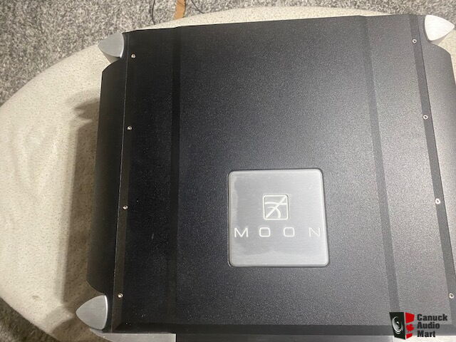 Simaudio Evolution 810LP / 820S Photo #4992815 - Canuck Audio Mart