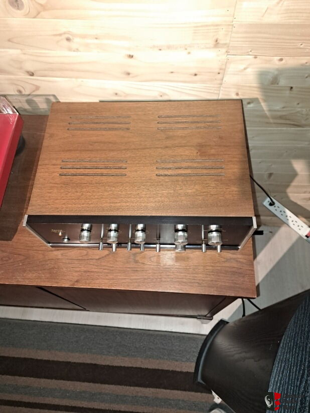 Sansui Au-555A Photo #4992967 - Canuck Audio Mart