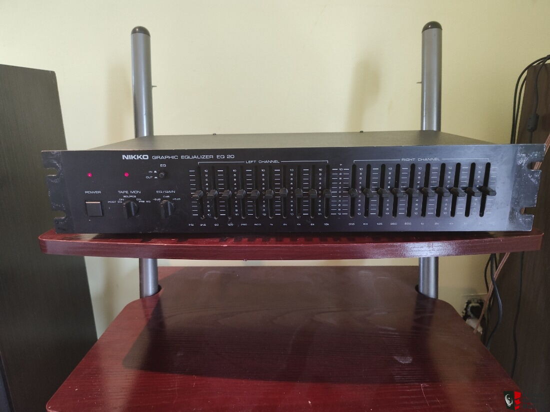 Nikko Equalizer EQ-20 For Sale - US Audio Mart