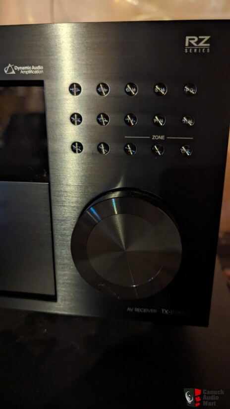Onkyo TX RZ 810