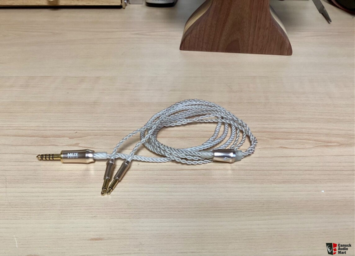 Meze 99 Classic headphone Photo #4994334 - Canuck Audio Mart