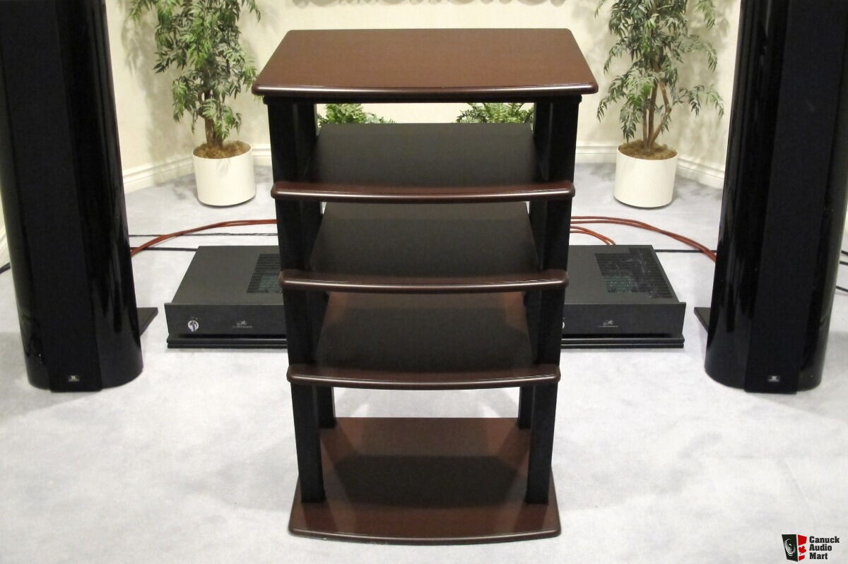 Atlantis Reference 5-tier audio rack - VERY GOOD