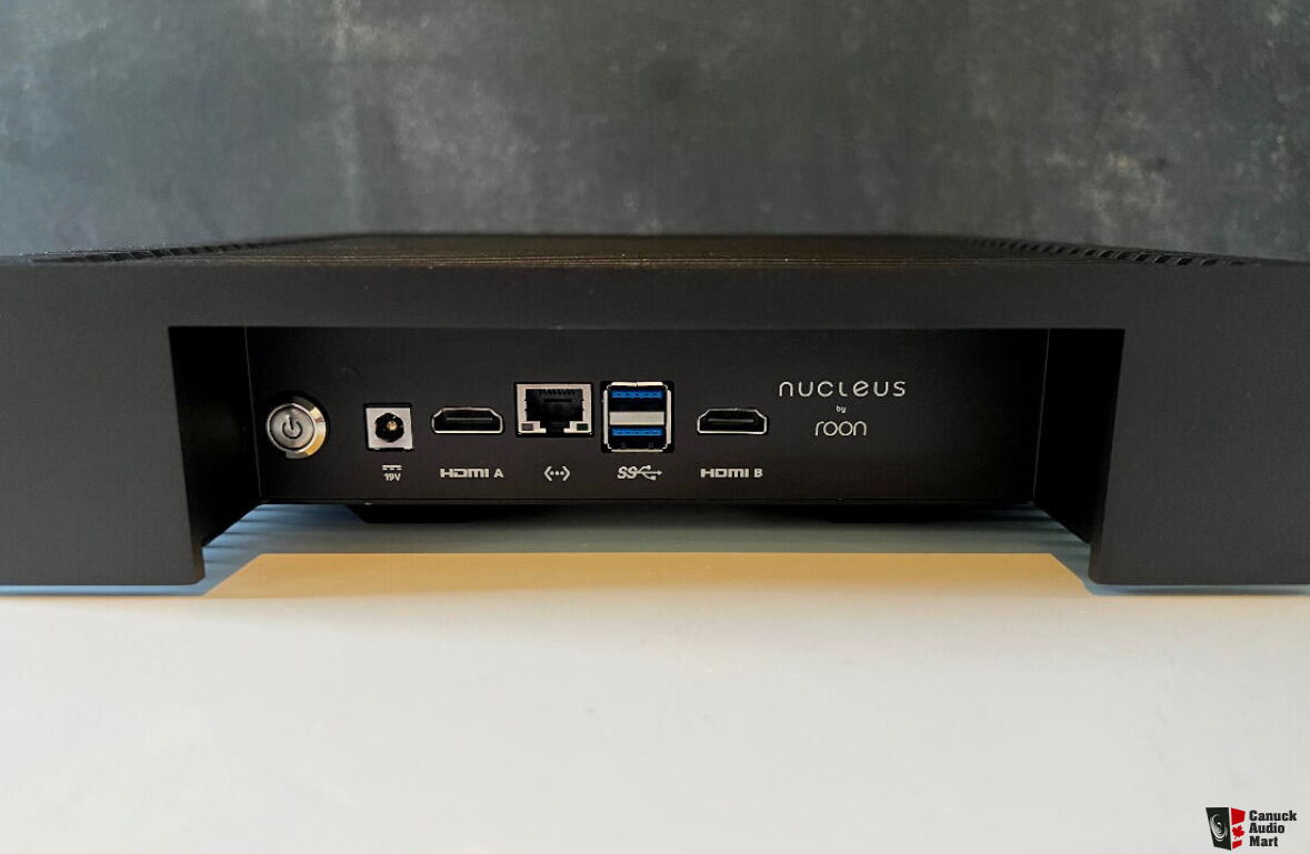 Roon Labs Nucleus