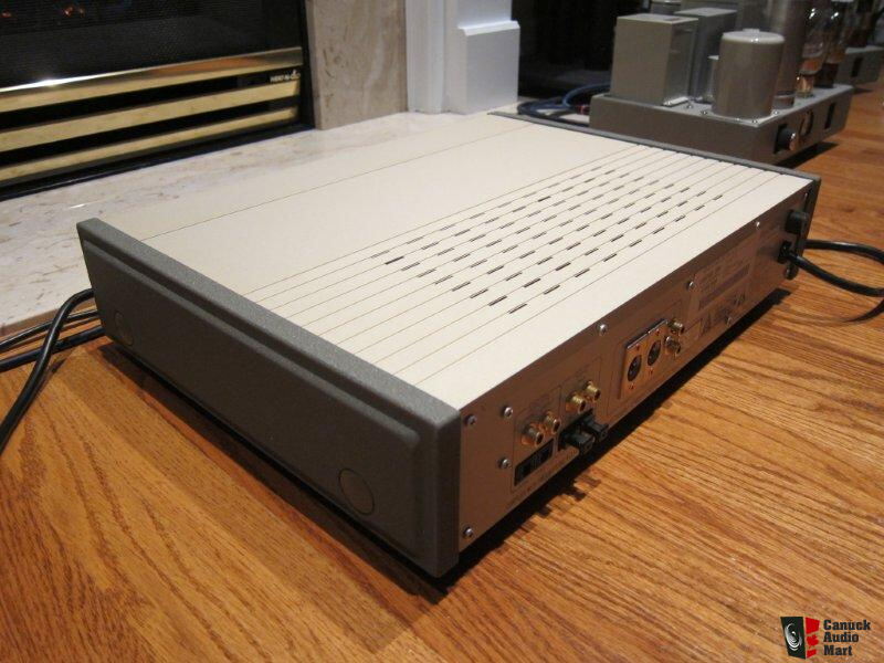 Legendary and rare PHILIPS CD Transport and DAC model LHH1000 SOLD ...