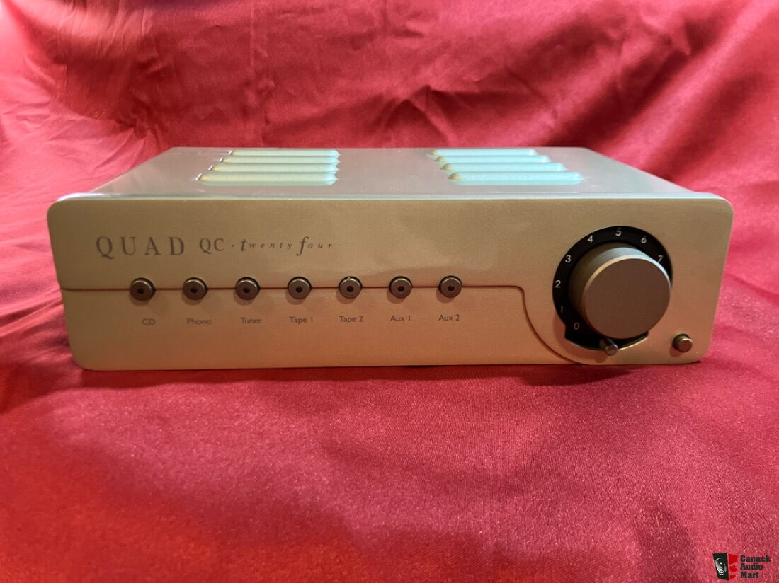 Phono preamp - Preamp and DAC Photo #4997216 - Canuck Audio Mart