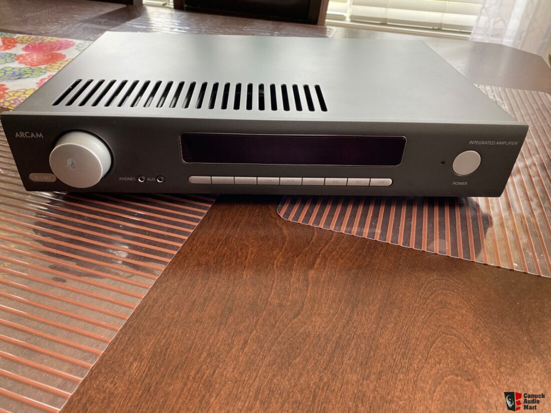 Arcam SA10 For Sale - Canuck Audio Mart