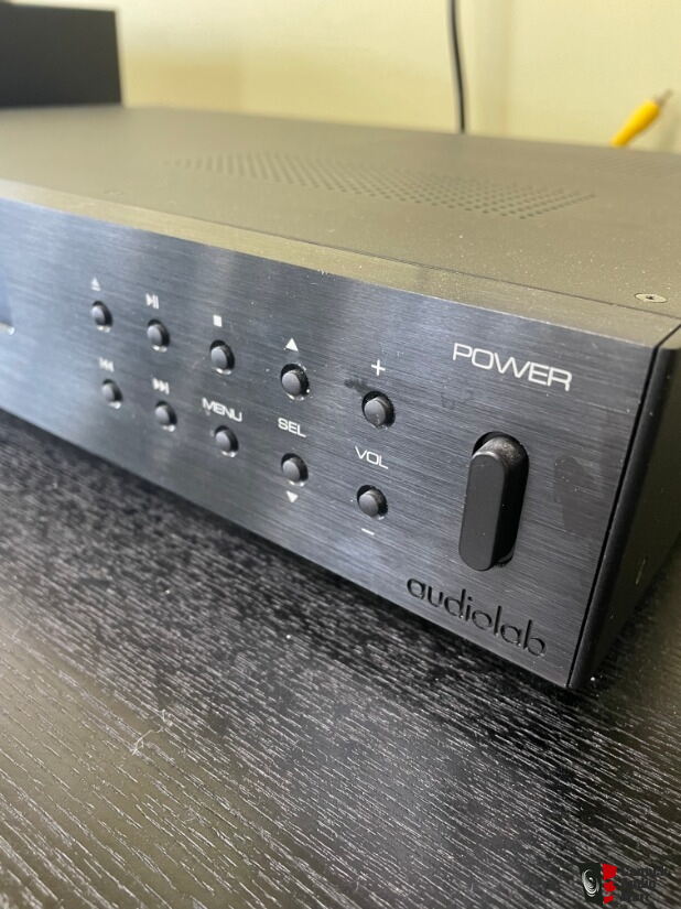Audiolab 8200CDQ For Sale - Canuck Audio Mart