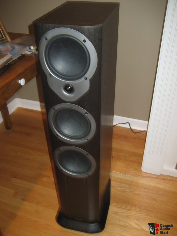Mission M35i Floor standing speakers- sale pending to Robin Photo ...