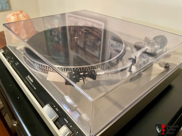 Technics SL-3200 with NOS Cartridge & Stylus Photo #4997899 - Canuck ...