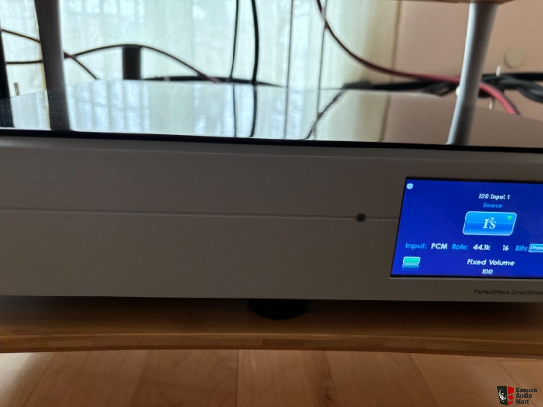 PS Audio Directstream DAC Mk 1 Photo #4999020 - Canuck Audio Mart