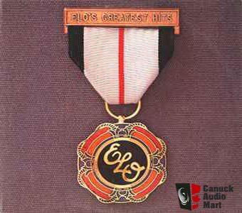 ELO's Greatest Hits For Sale - US Audio Mart