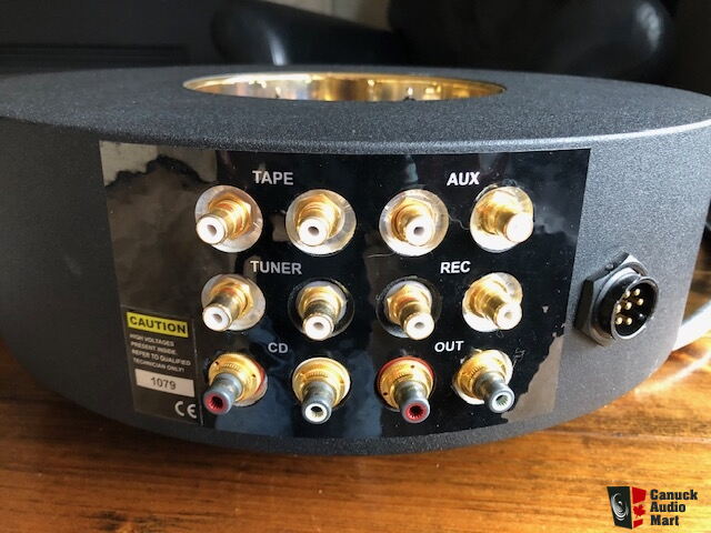 Thor Audio TA-1000 with remote - upgraded Photo #4999587 - Canuck Audio ...